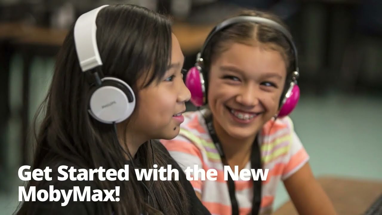 Starting the School Year Right with MobyMax!